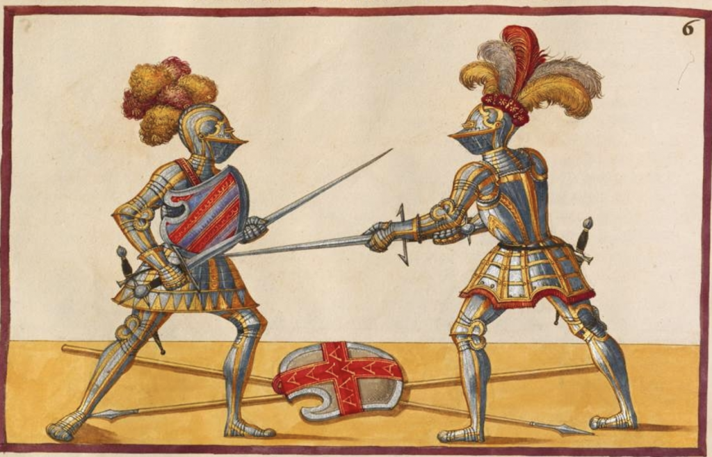 Olympic Fencing Legacy